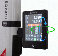 Trimos V9-1100 Höhenmessgerät | V7 / V9 | Höhenmessgeräte | Studenroth ...