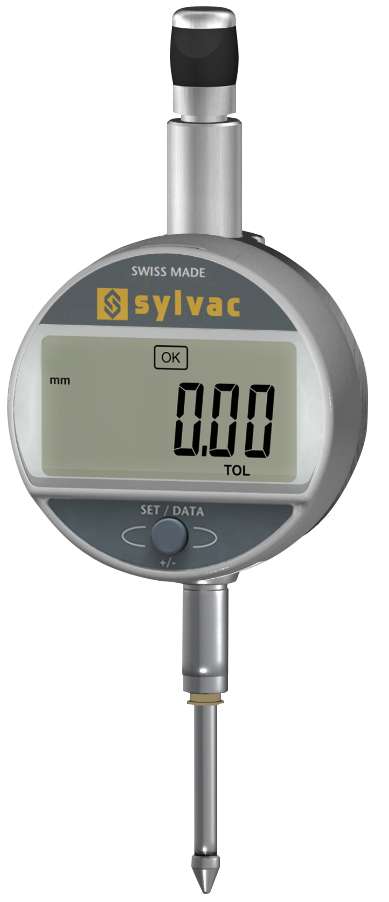 Messuhr S_Dial WORK BASIC | Digitale Messuhren | Messuhren ...
