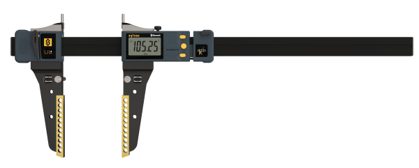 Messschieber ultra leicht | Studenroth Präzisionstechnik GmbH