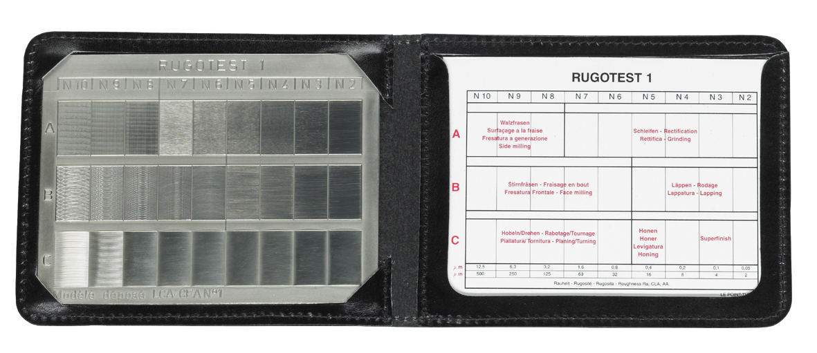 Rugotest | Handmessmittel | Studenroth Präzisionstechnik GmbH