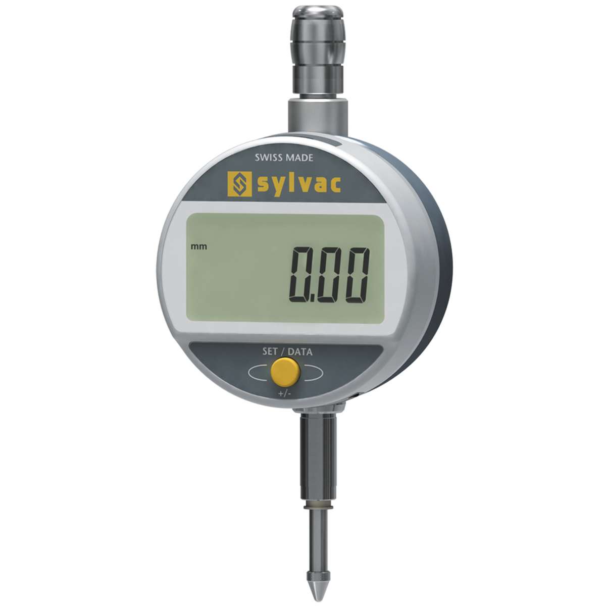 Digital Messuhr Sylvac | Studenroth Präzisionstechnik GmbH