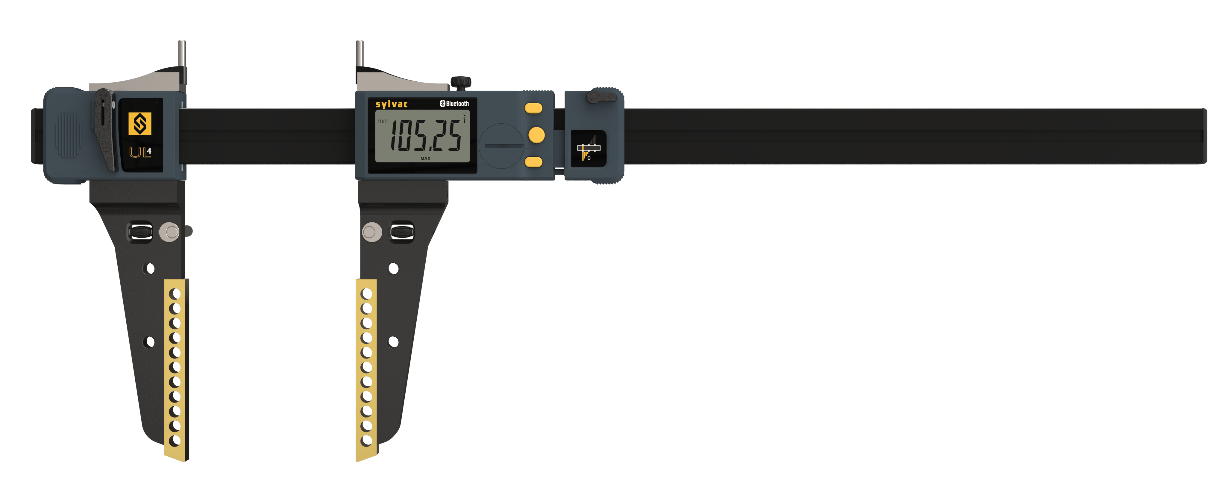 Ultra-leichter Messschieber UL4 | Messschieber Digital XXL ...