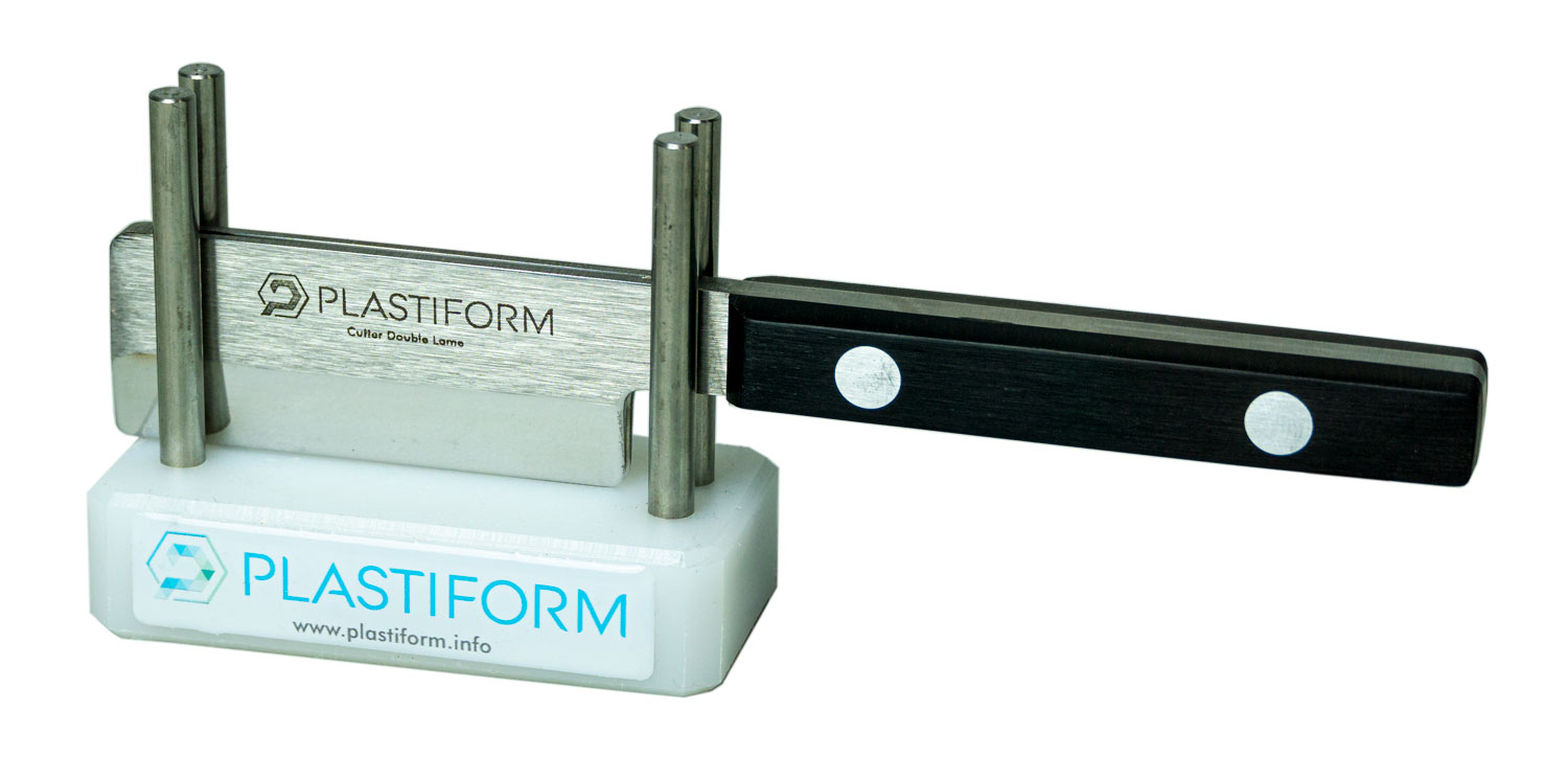 Set Doppelklingen-Cutter mit Führungshilfe | Sätze & Zubehör ...